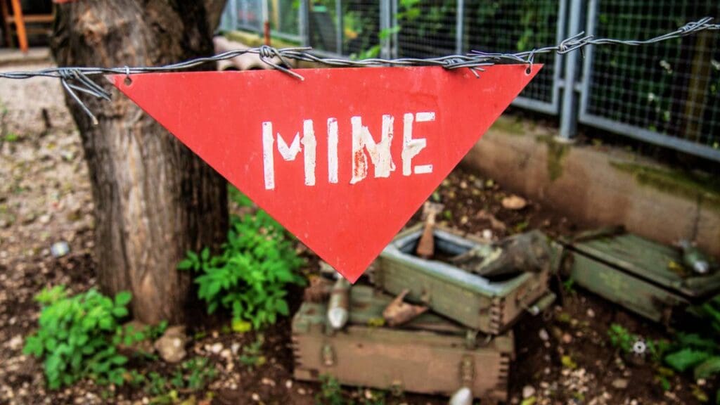 Tunnel of Hope - Tunel Spasa